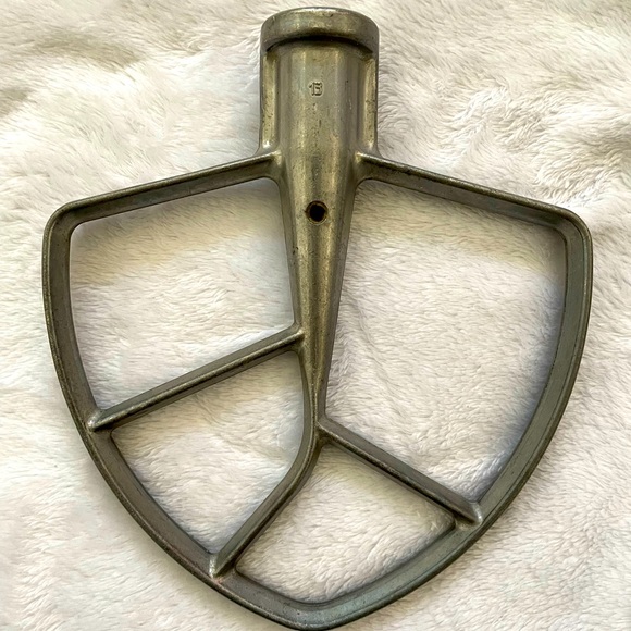 KitchenAid | Kitchen | Flat Beater For Select Kitchenaid Bowllift Stand ...